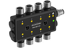 Concentrador IO-Link R95C - Banner Engineering | DigiKey